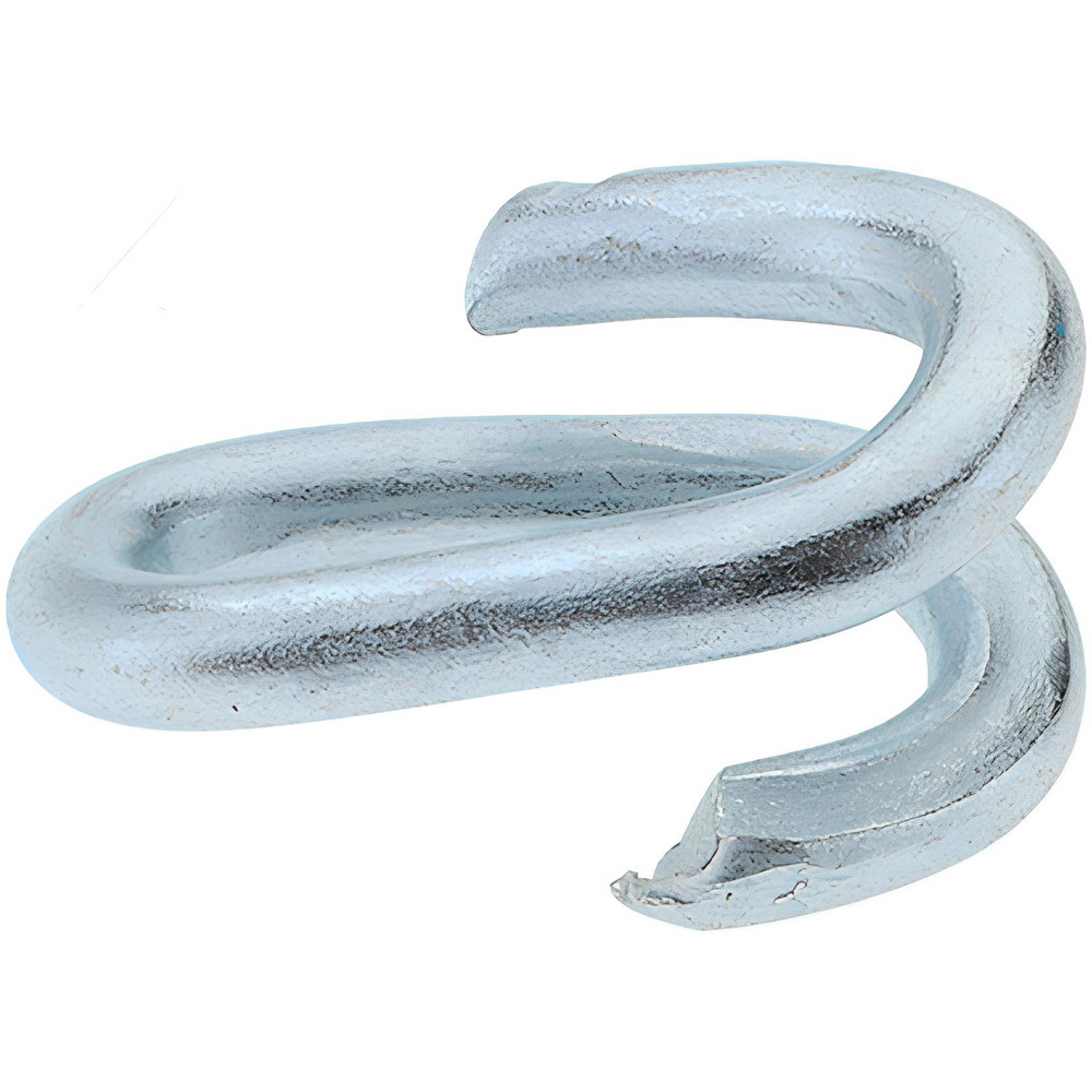 Peerless Chain - Zinc Plated Carbon Steel Open End Link | MSC Direct