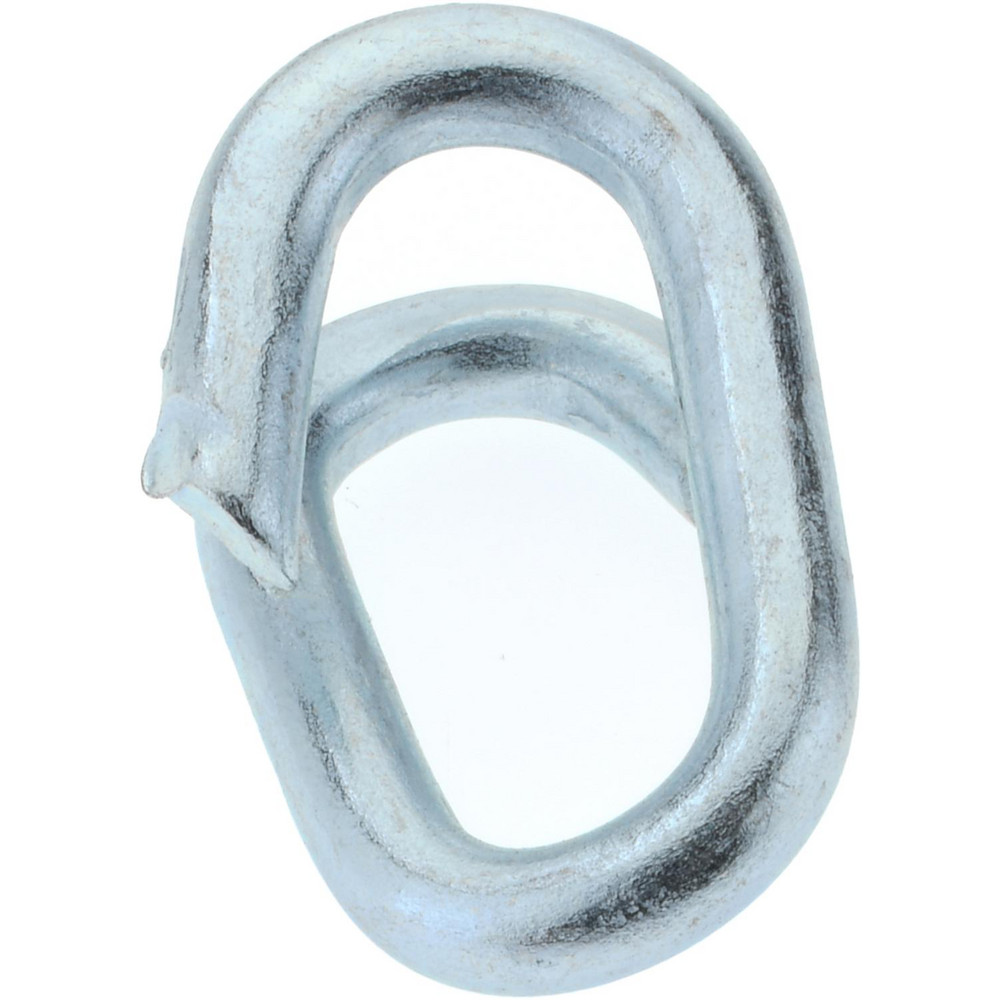 Peerless Chain - Zinc Plated Carbon Steel Open End Link | MSC Direct