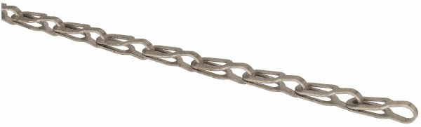 Made in USA - 0.028" Diam Stainless Steel Plumber's Safety Chain ...
