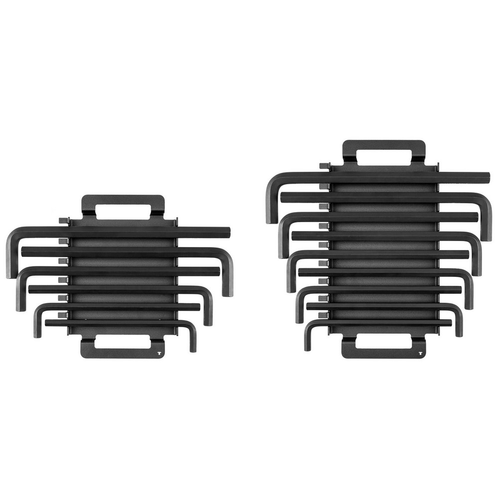 Tekton - Hex Key Sets: Tool Type: Hex L-Key Set; Handle Type: L-Key ...