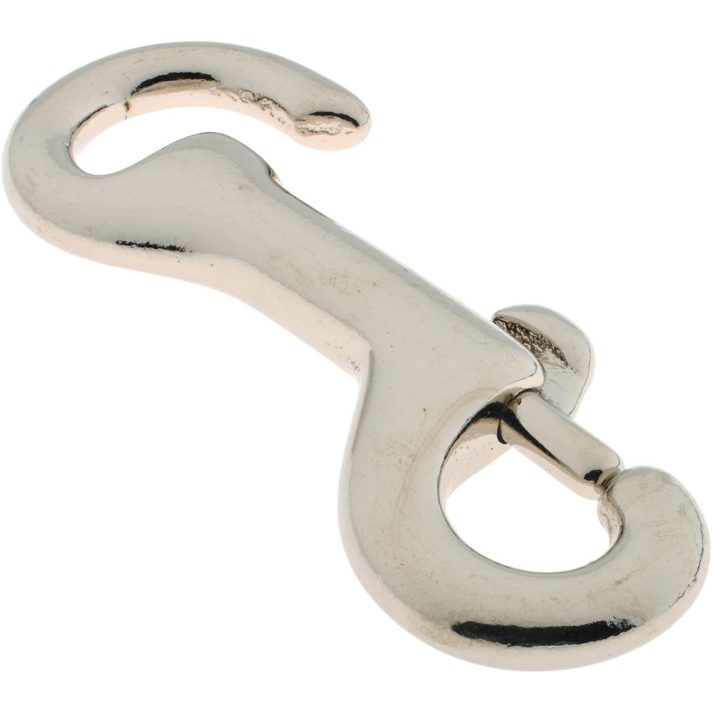 Value Collection - Open Eye Snap: 150 lb Load Capacity | MSC Direct