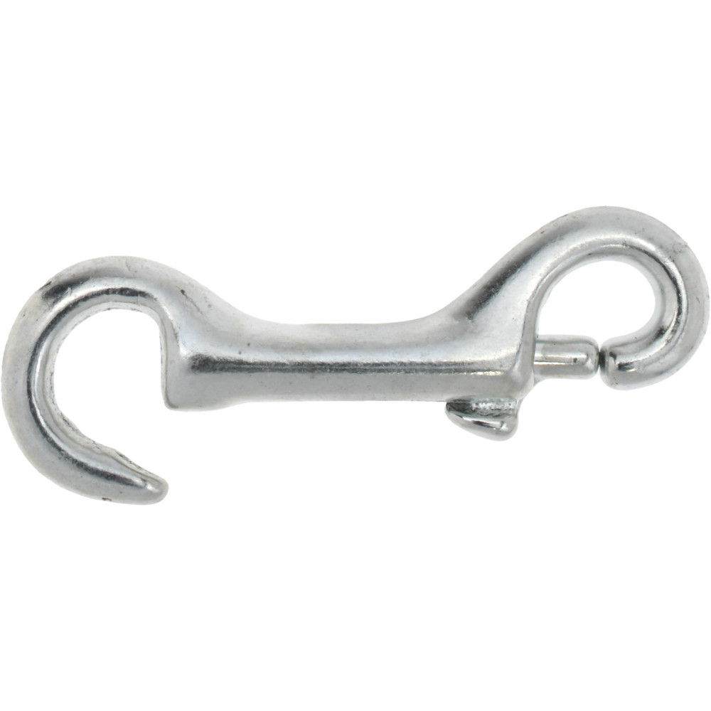 Value Collection - Open Eye Snap: 100 lb Load Capacity | MSC Direct