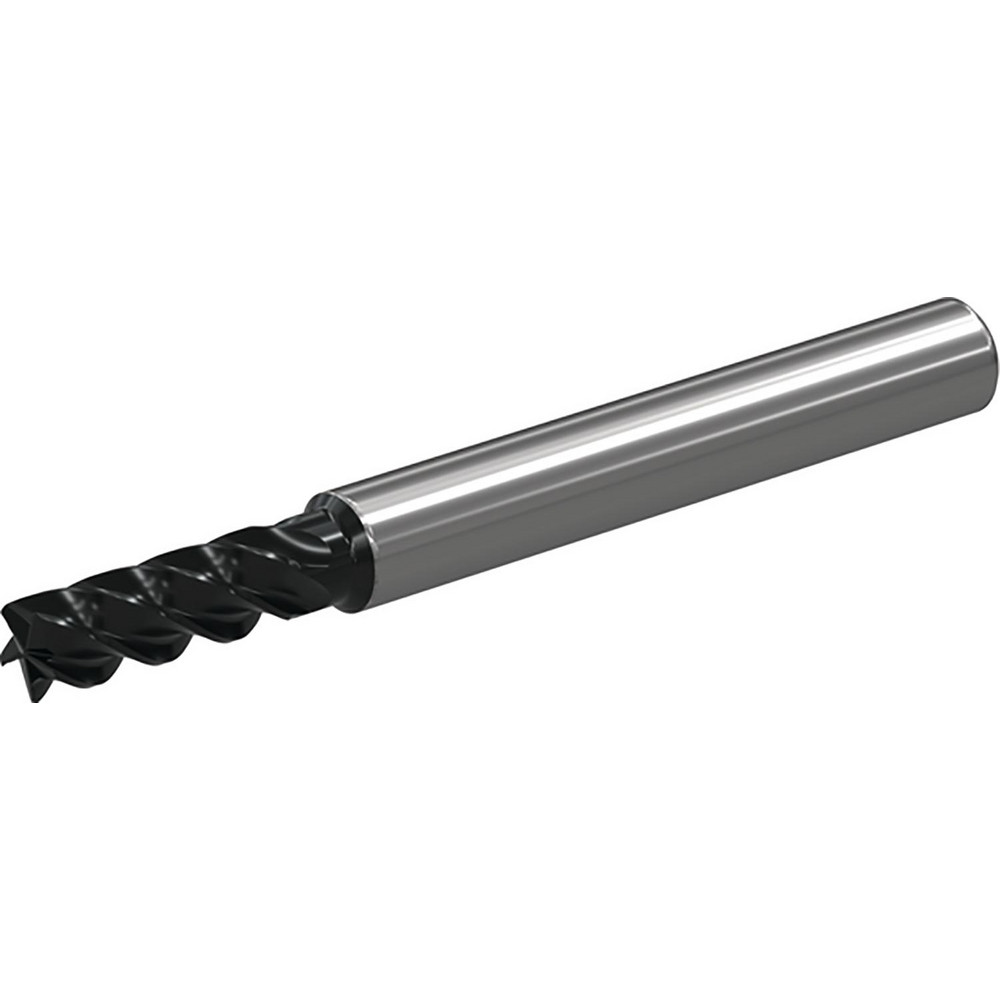 Widia - Corner Radius End Mill: 5 Flute, Solid Carbide - 67987594 - MSC ...