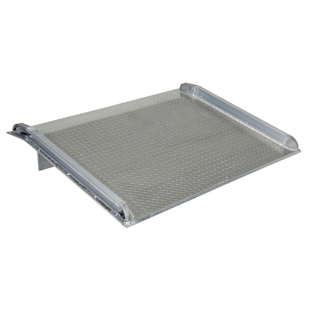 Vestil - Dock Plates & Boards: Load Capacity: 12000; Material: Aluminum ...