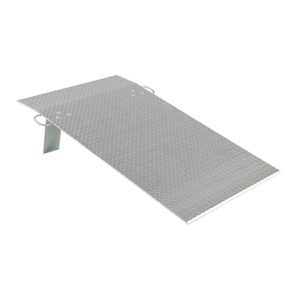 Vestil - Dock Plates & Boards: 3000, Aluminum, 42.00, 42 | MSC Direct