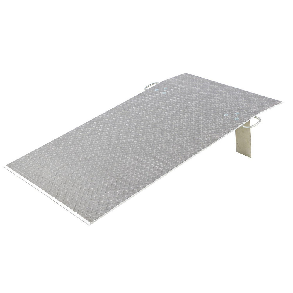 Vestil - Dock Plates & Boards: 3000, Aluminum, 42.00, 42 | MSC Direct