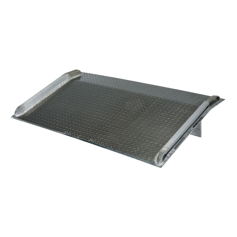 Vestil - Dock Plates & Boards: Load Capacity: 6000; Material: Aluminum ...