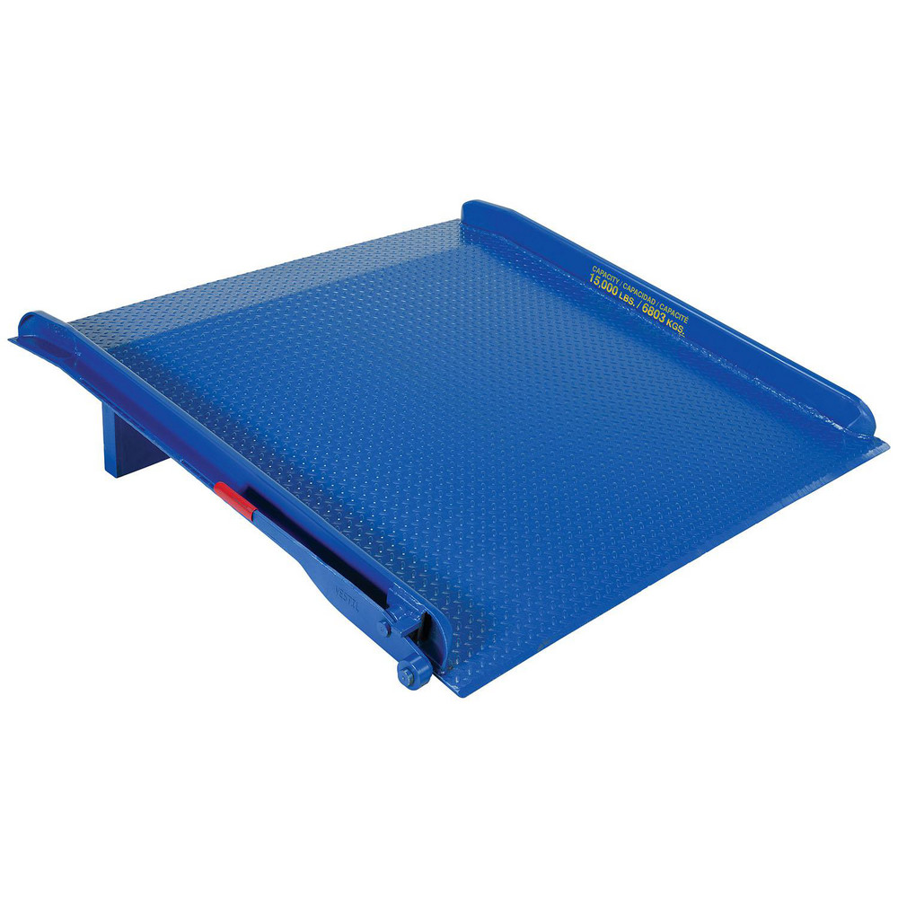 Vestil - Dock Plates & Boards: Load Capacity: 25000; Material: Aluminum ...