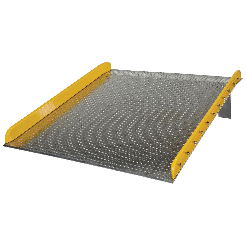 Vestil - Dock Plates & Boards: Load Capacity: 10000; Material: Aluminum ...