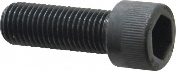 Unbrako - Hex Socket Cap Screw: M16x2, 45.00 mm Length Under Head, 12.9 ...