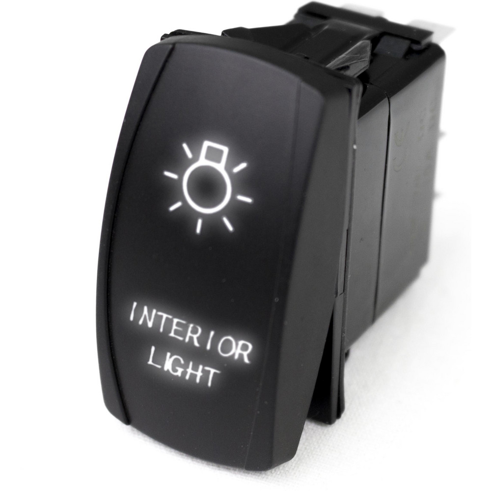 Race Sport - Automotive Switches: Switch Type: Interior Lights LED ...