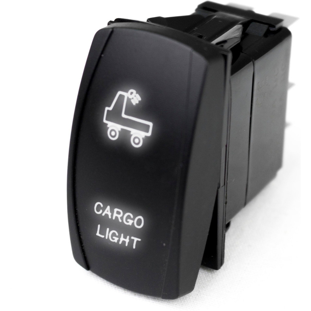 Race Sport - Automotive Switches: Switch Type: Cargo Light LED Rocker ...