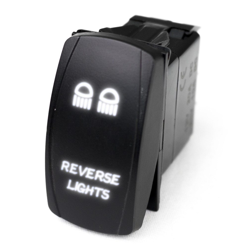Race Sport - Automotive Switches: Switch Type: Reverse Lights LED ...
