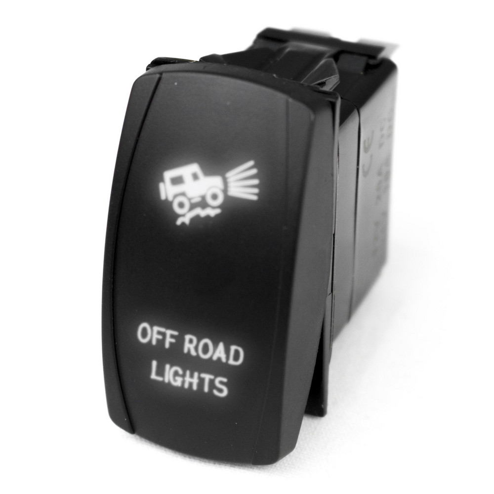 Race Sport - Automotive Switches: Switch Type: Off-Road Lights LED ...