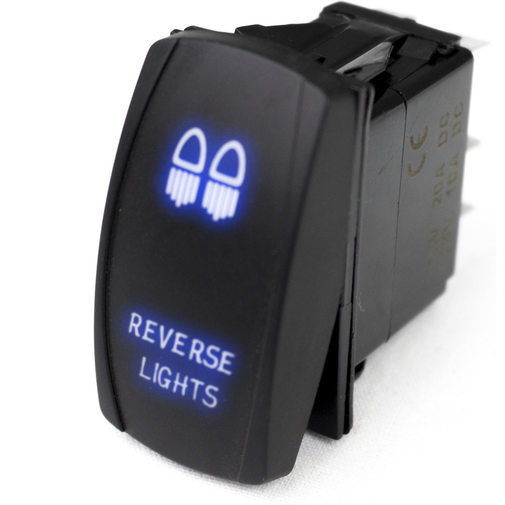 Race Sport - Automotive Switches: Switch Type: Reverse Lights LED ...