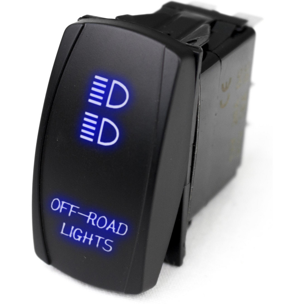 Race Sport - Automotive Switches: Switch Type: Off-Road Lights LED ...