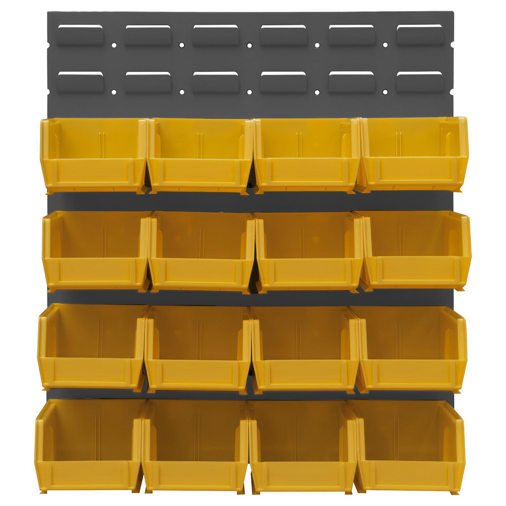 Durham - Pick Racks: Rack Type: Wall Mountable; Rack Style: Louvered ...