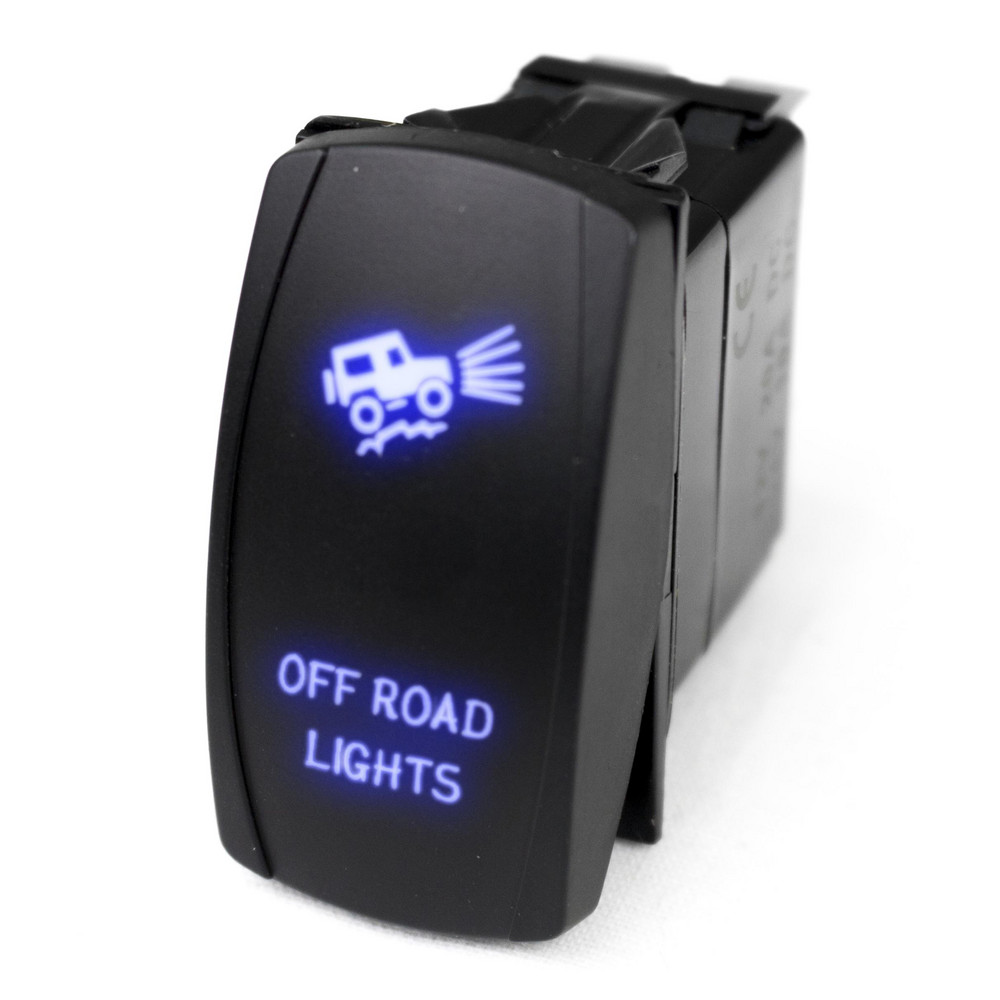 Race Sport - Automotive Switches: Switch Type: Off-Road Lights LED ...