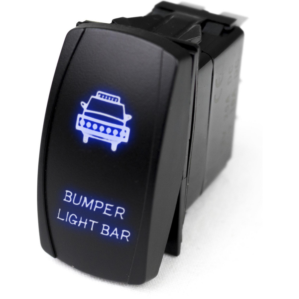 Race Sport - Automotive Switches: Switch Type: Bumper Light Bar LED ...
