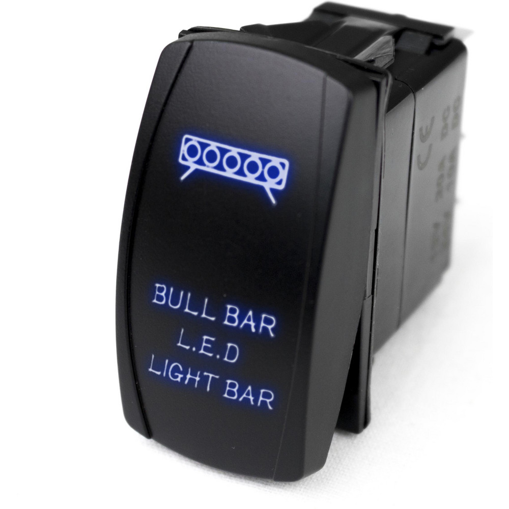 Race Sport - Automotive Switches: Switch Type: Bull Bar LED Light Bar ...