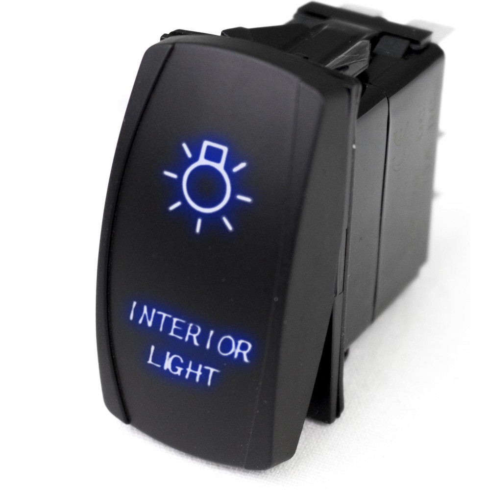 Race Sport - Automotive Switches: Switch Type: Interior Lights LED ...