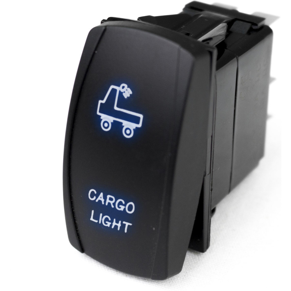 Race Sport - Automotive Switches: Switch Type: Cargo Light LED Rocker ...