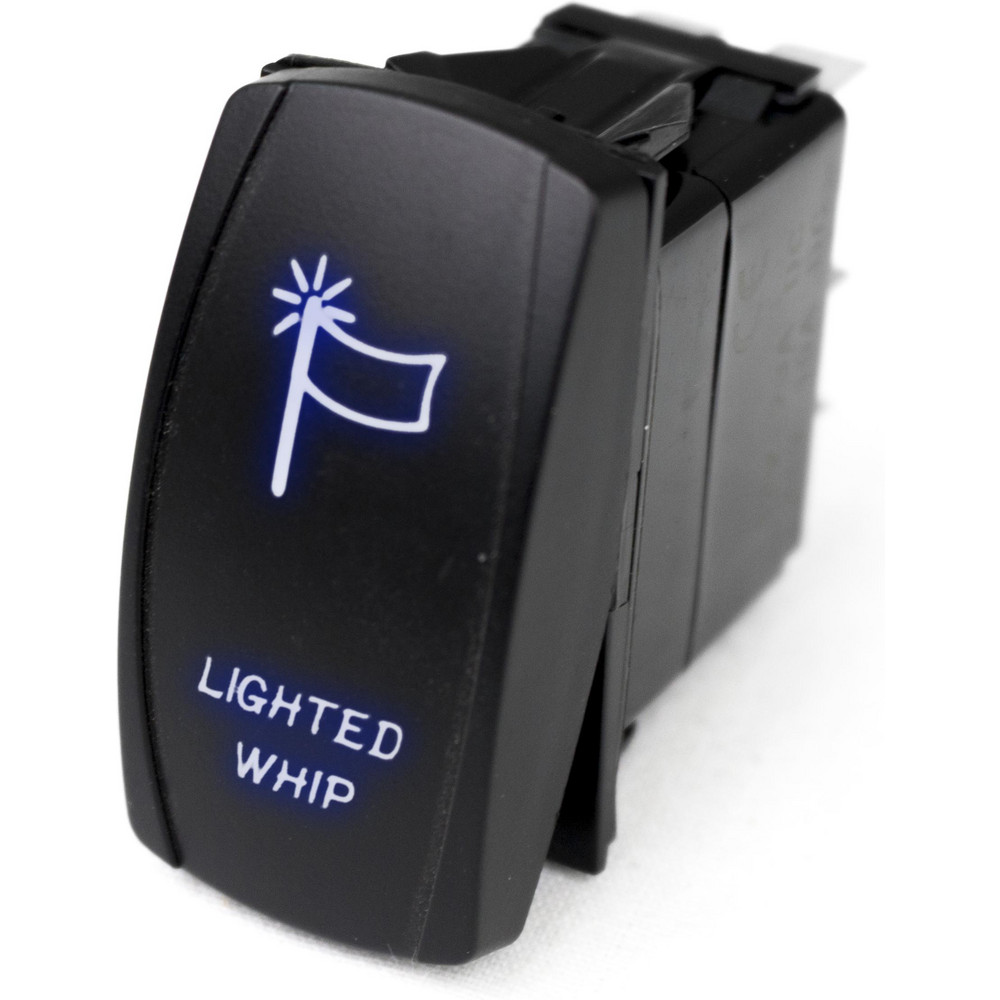 Race Sport - Automotive Switches: Switch Type: LED Rocker Switch ...