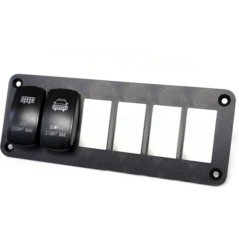 Race Sport - Automotive Switches; Switch Type: Rocker Switch Mounting ...