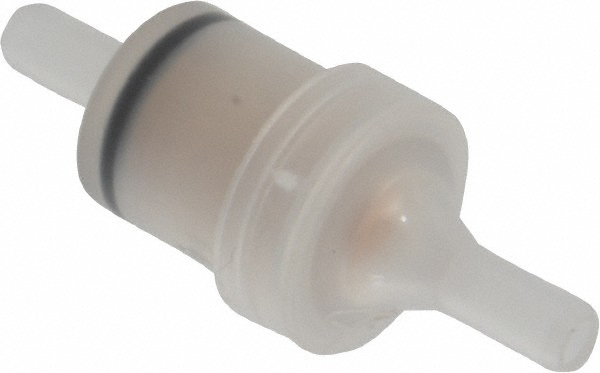 Norgren - 5/32" Inside Diam x .64 Outside Diam Miniature Inline Filter ...