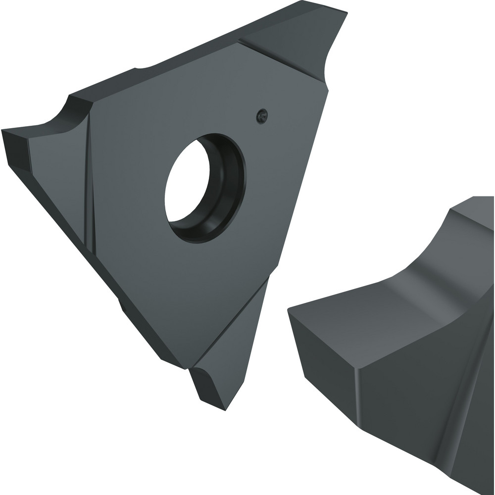 Arno - Multi-Directional Turning Insert: TE14F-100-3001EL-GA, Carbide ...