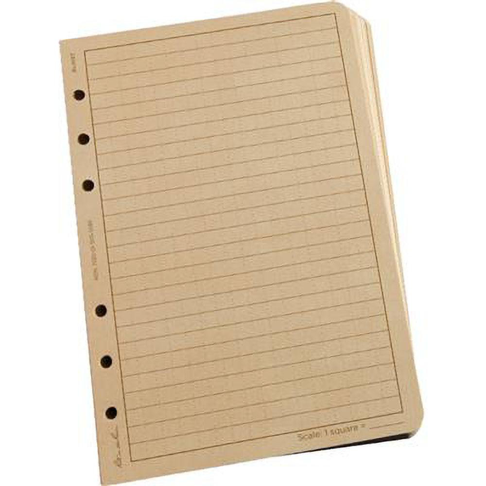 AbilityOne - LOOSE LEAF TAN 100/PK RITE N RAIN PAPER | MSC Direct