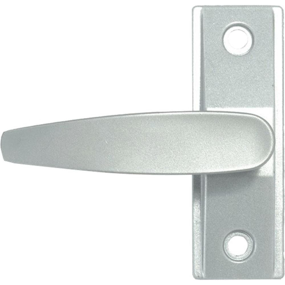 Adams Rite - Door Handle Trim: Trim Type: Aluminum Door Trim; For Use ...