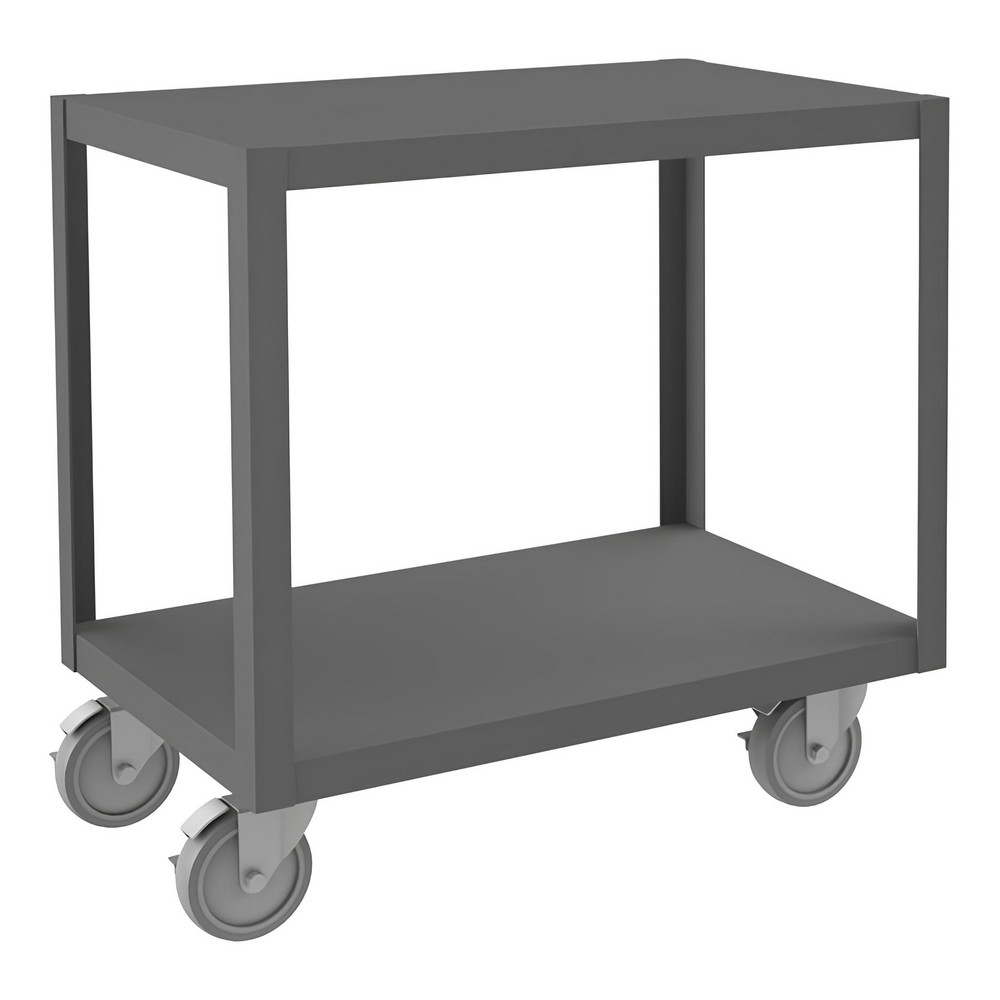 Durham - Mobile Work Benches: Type: High Deck Portable Table; Bench ...