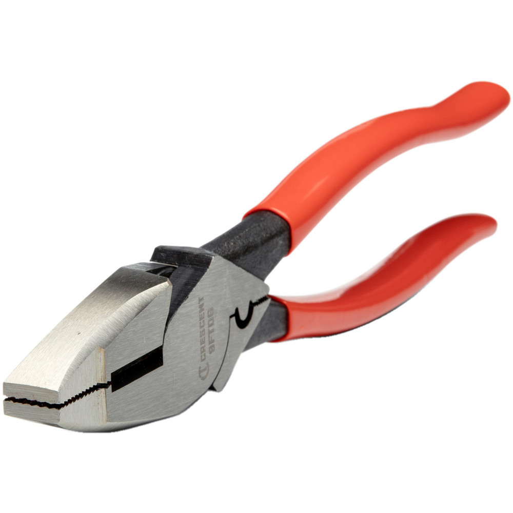 Crescent - Pliers: Jaw Texture: Smooth; Plier Type: Lineman's | MSC Direct