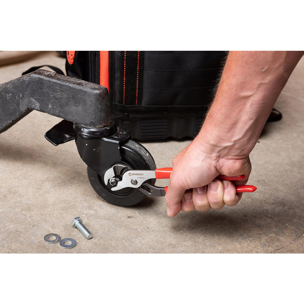 Crescent - Tongue & Groove Pliers: Joint Type: Groove; Type: Pliers ...
