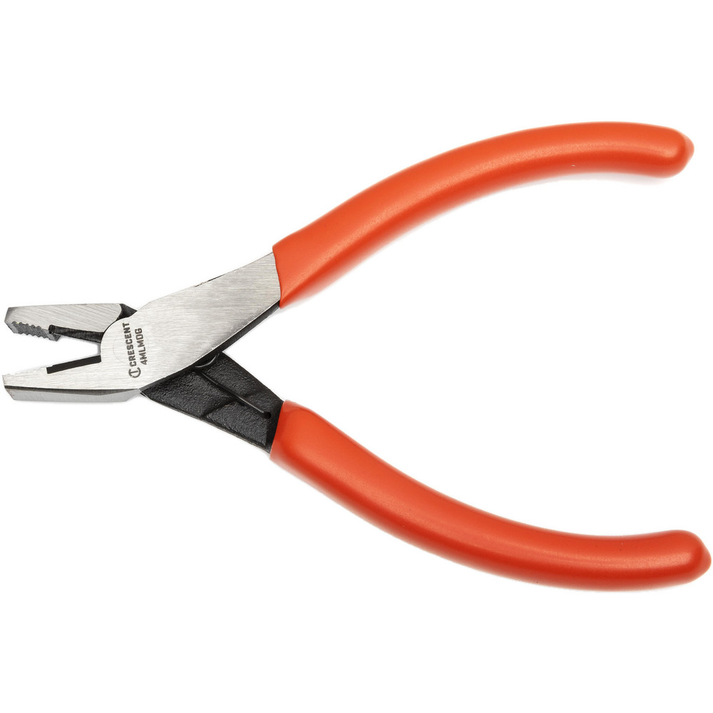 Crescent - Pliers: Jaw Texture: Smooth; Plier Type: Lineman's | MSC Direct