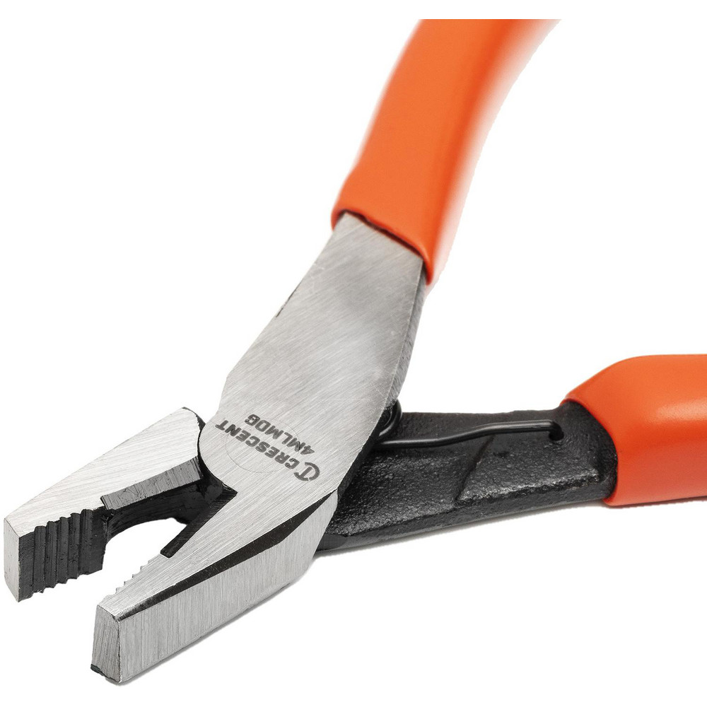 Crescent - Pliers: Jaw Texture: Smooth; Plier Type: Lineman's | MSC Direct