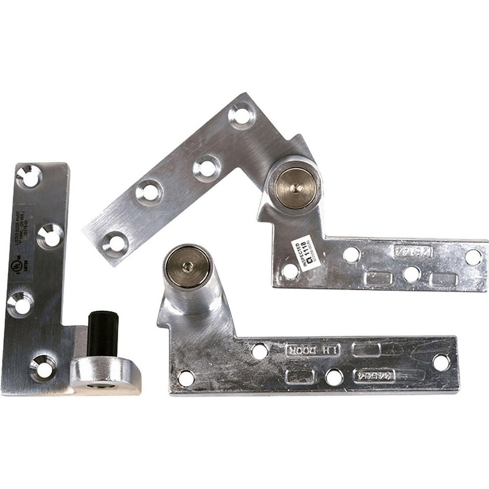 IVES - Pivot Hinges: Type: Pivots; Hand: Left Hand; Leaf Height: 2-1/2 ...
