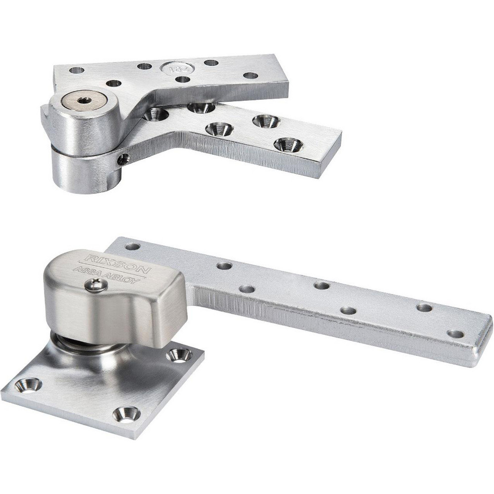 Norton Rixson - Pivot Hinges: Type: Pivots; Hand: Left Hand; Leaf ...