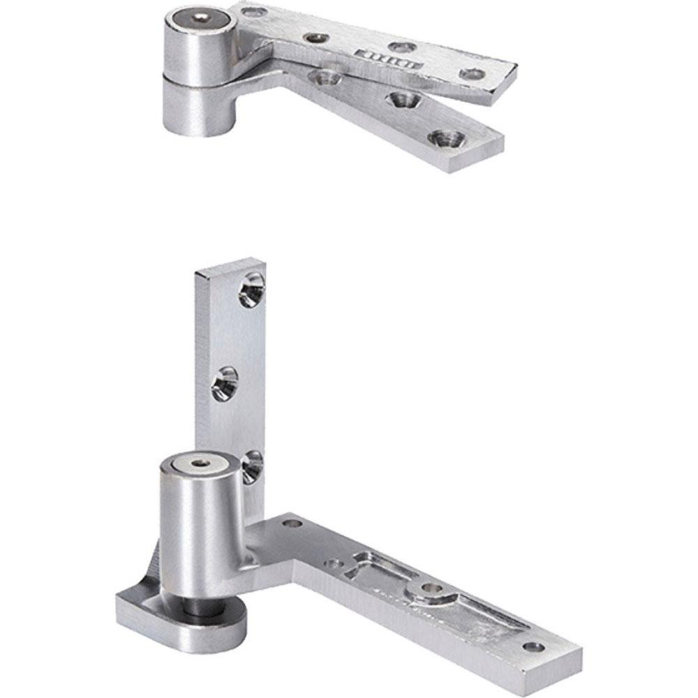 Norton Rixson - Pivot Hinges: Type: Pivots; Hand: Left Hand; Leaf ...