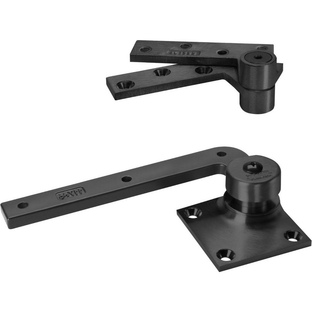 Norton Rixson - Pivot Hinges: Type: Pivots; Hand: Left Hand; Leaf ...