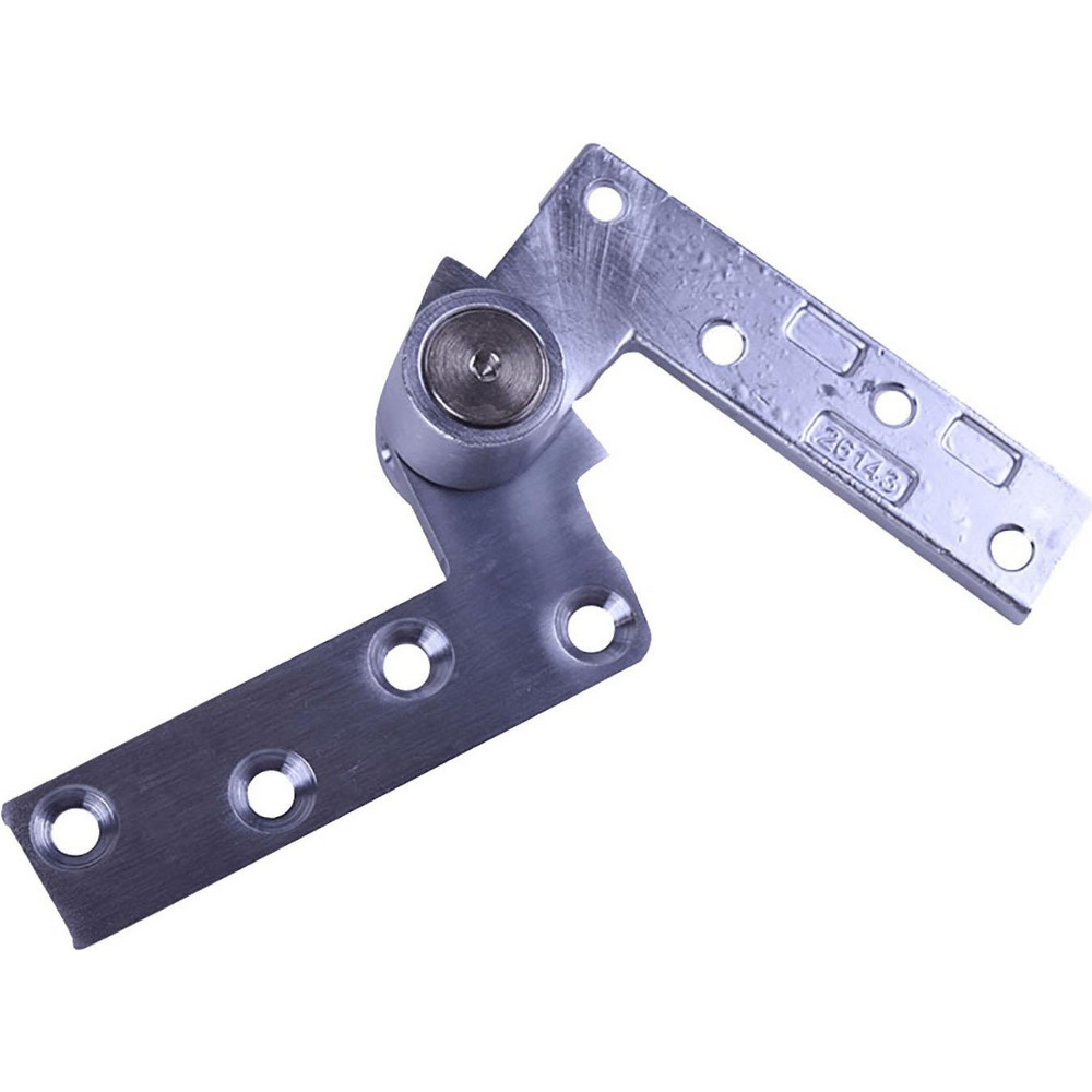 IVES - Pivot Hinges; Type: Pivots; Hand: Non Handed; Leaf Height: 2-1/2; Length (Inch): 1 | MSC ...
