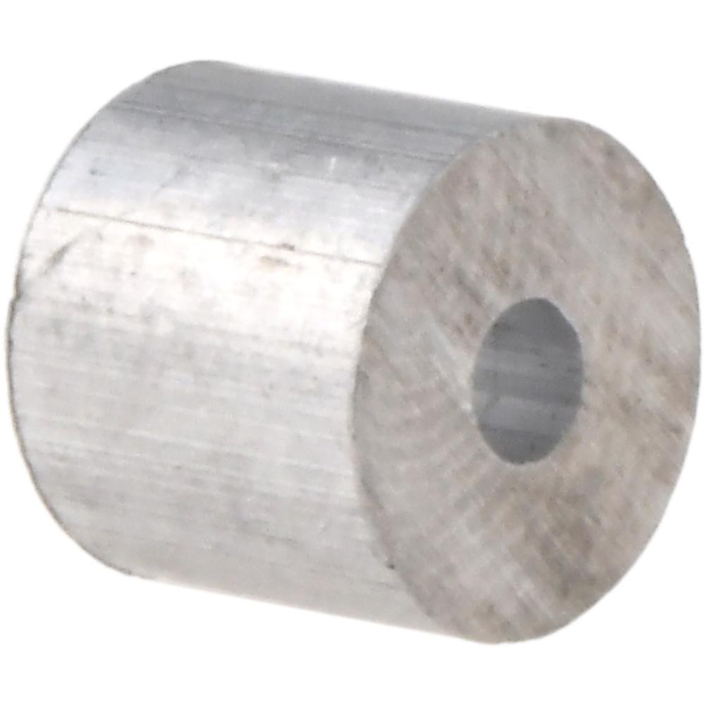 Value Collection - Wire Rope Round Stop Compression Sleeve: 3/32" Rope ...