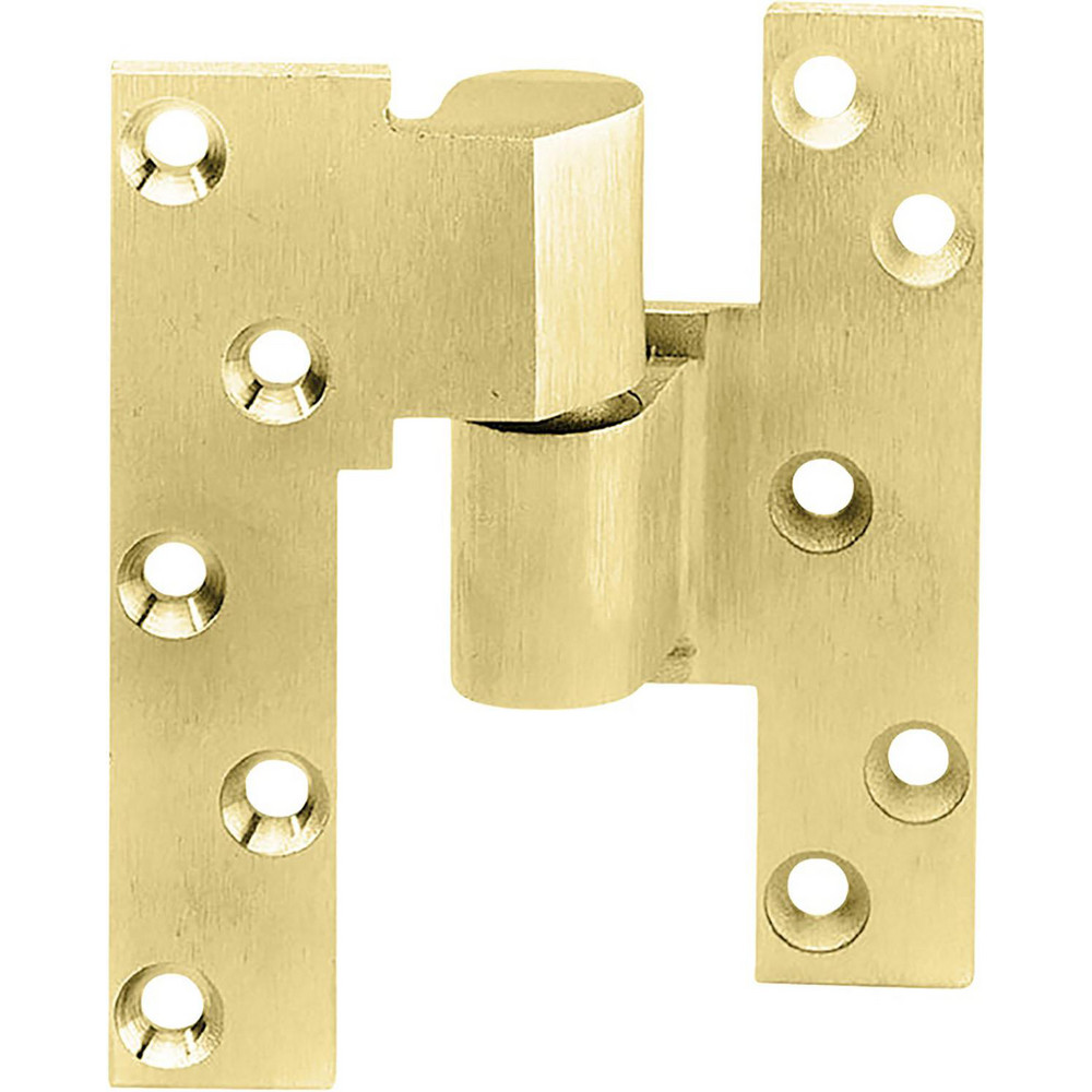 Norton Rixson - Pivot Hinges: Type: Pivots; Hand: Left Hand; Leaf ...