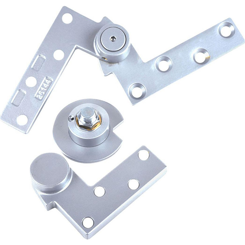 IVES - Pivot Hinges: Type: Pivots; Hand: Left Hand; Leaf Height: 2-1/2 ...