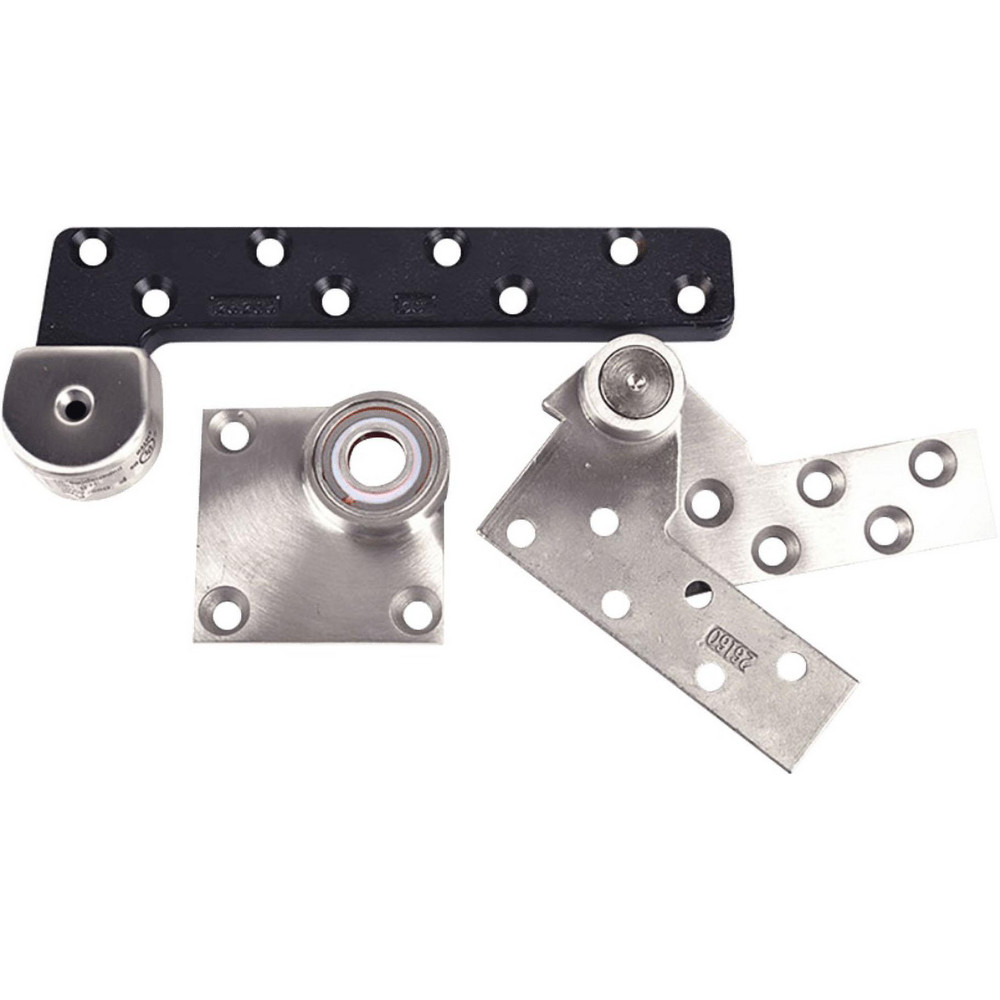 IVES - Pivot Hinges: Type: Pivots; Hand: Non Handed; Leaf Height: 2-1/2 ...