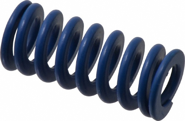 Associated Spring Raymond - Die Spring: 20.00 mm Hole Dia, 10.00 mm Rod ...