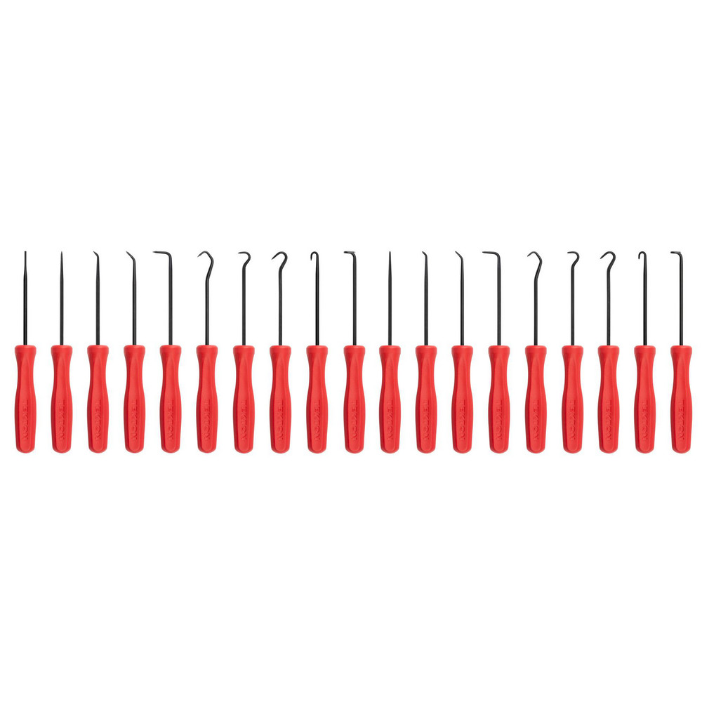 Tekton - Scribe & Probe Sets: Hook & Pick Set, None, Steel | MSC Direct