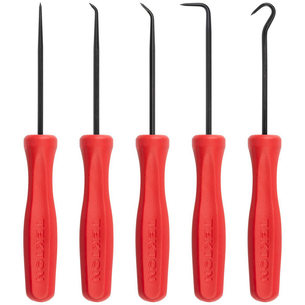 Tekton - Scriber & Probe Sets: Set Type: Hook & Pick Set; Container ...