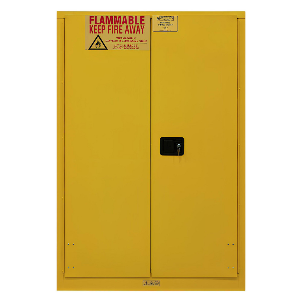 Durham - Flammable & Hazardous Storage Cabinets: 30.000 gal Drum, 2.000 ...